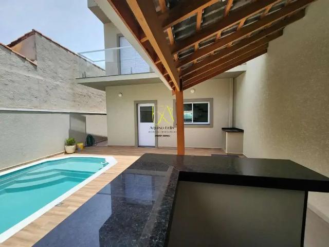 Casa / Sobrado para Locação em Atibaia/SP Jardim Paulista 3 Quartos