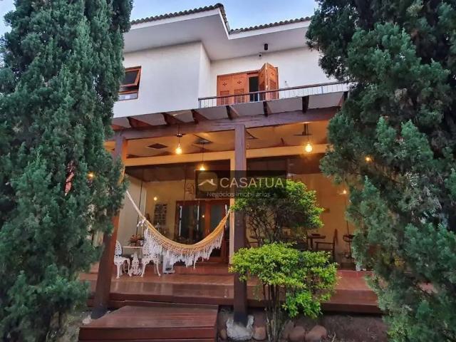 Casa / Sobrado para Locação em Atibaia/SP Jardim Paulista 3 Quartos
