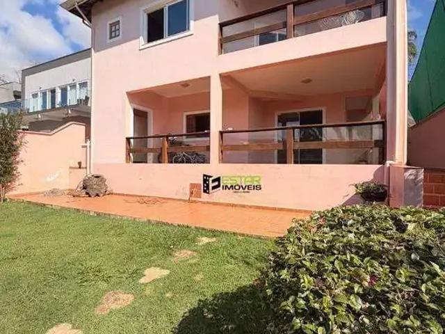 Casa / Sobrado para Locação em Atibaia/SP Jardim Paulista 3 Quartos