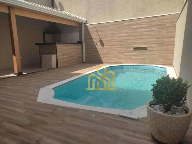 Casa / Sobrado para Locação em Atibaia/SP Jardim Paulista 3 Quartos