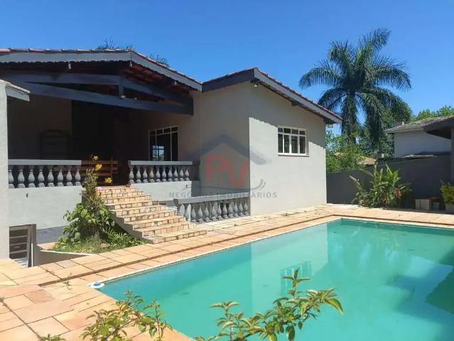 Casa / Sobrado para Locação em Atibaia/SP Jardim Paulista 3 Quartos