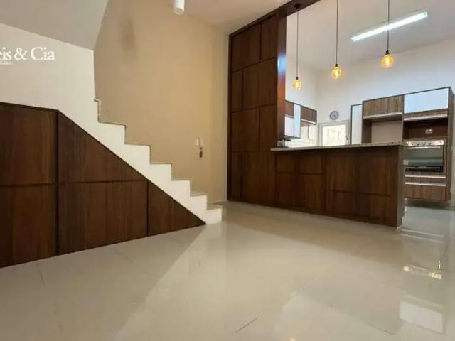 Casa / Sobrado para Locação em Atibaia/SP Jardim Paulista 3 Quartos
