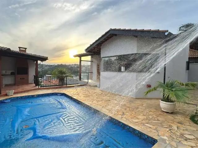 Casa / Sobrado para Locação em Atibaia/SP Jardim Paulista 3 Quartos