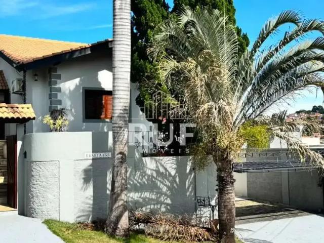 Casa / Sobrado para Locação em Atibaia/SP Jardim Paulista 3 Quartos