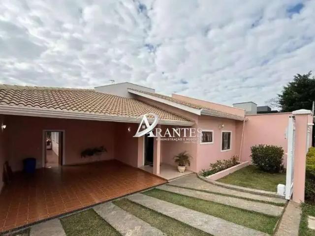 Casa / Sobrado para Locação em Atibaia/SP Jardim Paulista 3 Quartos