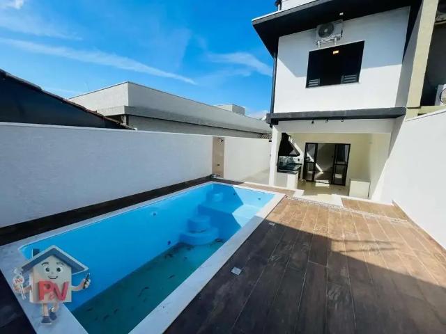 Casa / Sobrado para Locação em Atibaia/SP Jardim Paulista 3 Quartos