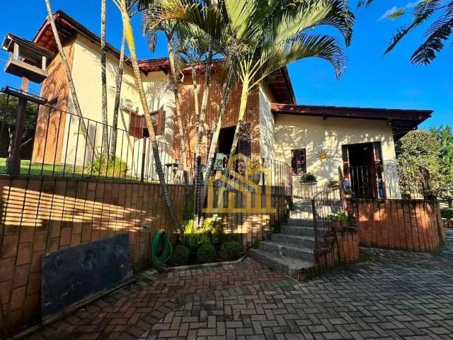 Casa / Sobrado para Locação em Atibaia/SP Jardim Paulista 3 Quartos