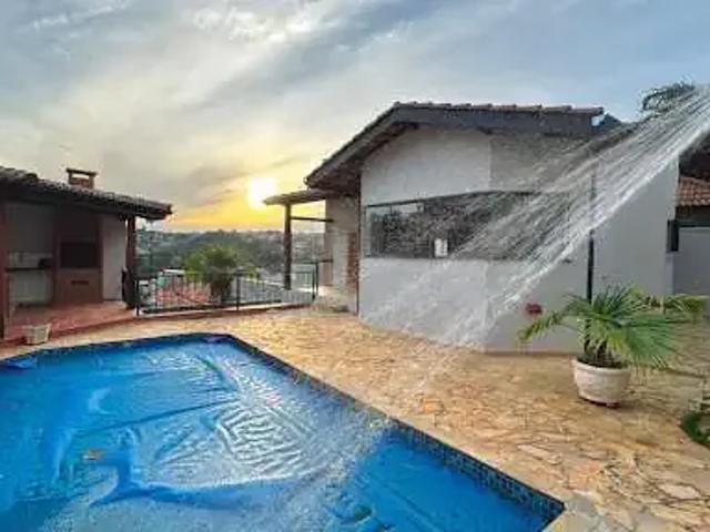 Casa / Sobrado para Locação em Atibaia/SP Jardim Paulista 3 Quartos