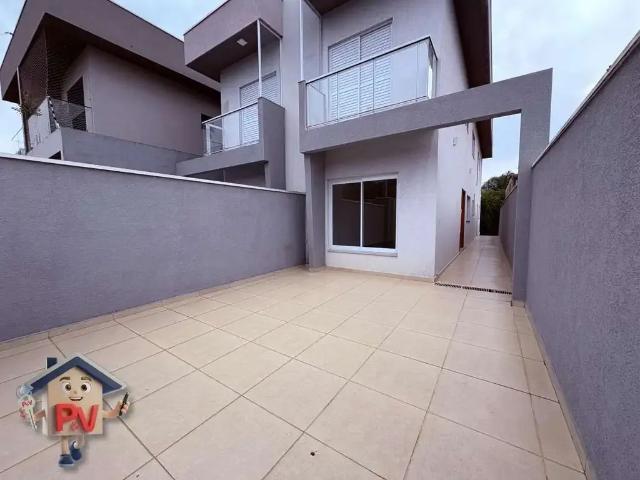 Casa / Sobrado para Locação em Atibaia/SP Jardim Paulista 3 Quartos