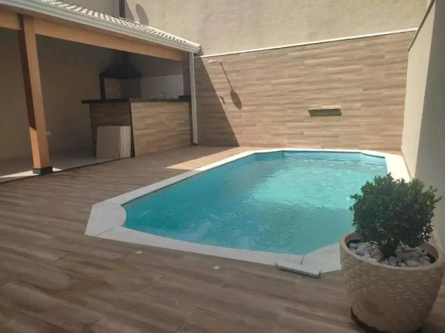 Casa / Sobrado para Locação em Atibaia/SP Jardim Paulista 3 Quartos