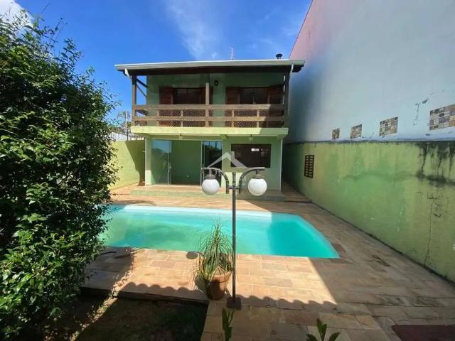 Casa / Sobrado para Locação em Atibaia/SP Jardim Paulista 3 Quartos