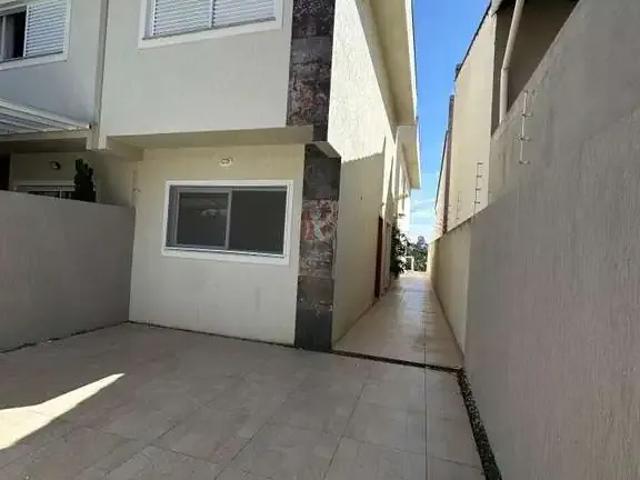 Casa / Sobrado para Locação em Atibaia/SP Jardim Paulista 3 Quartos