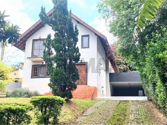 Casa / Sobrado para Locação em Atibaia/SP Jardim Paulista 3 Quartos