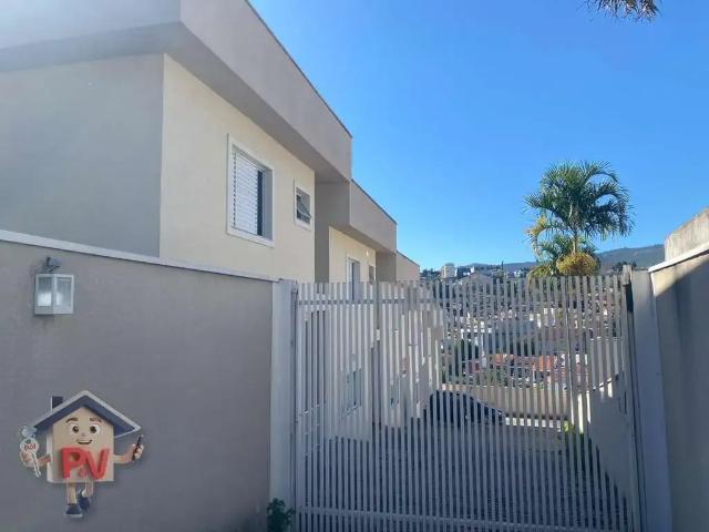 Casa / Sobrado para Locação em Atibaia/SP Jardim Paulista 3 Quartos