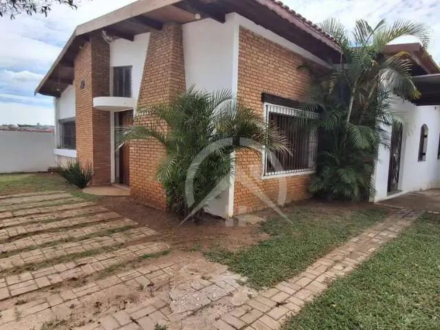 Casa / Sobrado para Locação em Atibaia/SP Jardim Paulista 3 Quartos