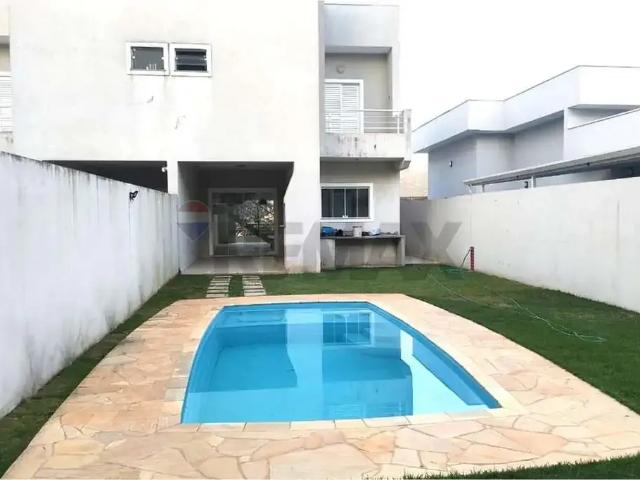 Casa / Sobrado para Locação em Atibaia/SP Jardim Paulista 3 Quartos