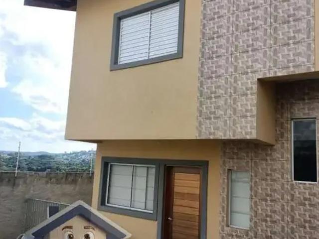 Casa / Sobrado para Locação em Atibaia/SP Jardim São Felipe 3 Quartos