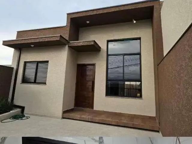 Casa / Sobrado para Locação em Atibaia/SP Loteamento Nova Atibaia 3 Quartos
