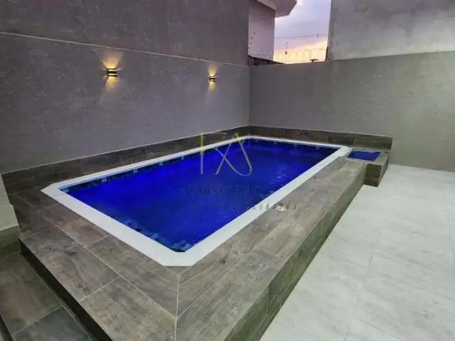 Casa / Sobrado para Locação em Atibaia/SP Loteamento Nova Atibaia 3 Quartos