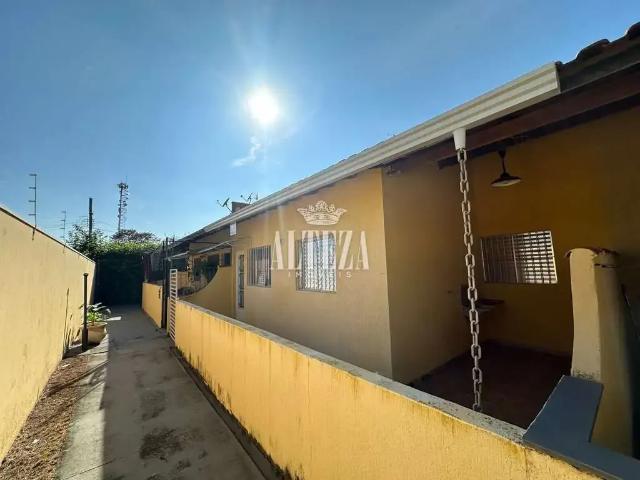 Casa / Sobrado para Locação em Atibaia/SP Loteamento Vale das Flores 2 Quartos