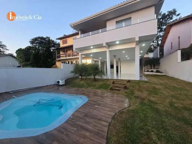Casa / Sobrado para Locação em Atibaia/SP Parque Arco Iris 3 Quartos