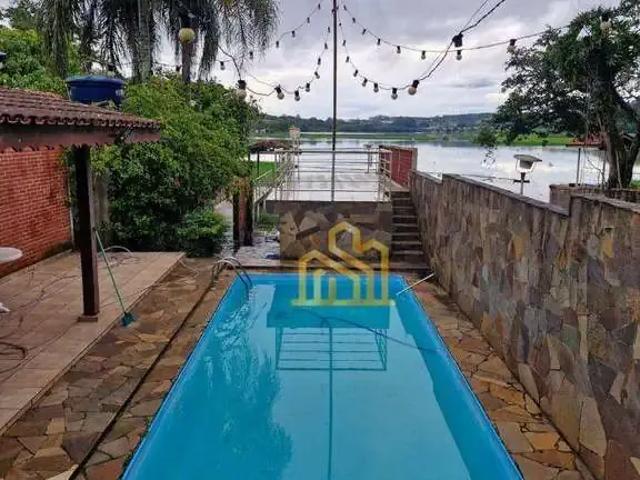Casa / Sobrado para Locação em Atibaia/SP Parque Piracema 3 Quartos