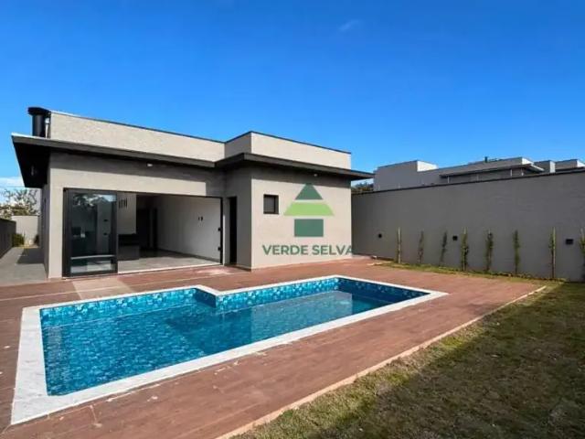 Casa / Sobrado para Locação em Atibaia/SP Parque Residencial Serras de Atibaia 3 Quartos