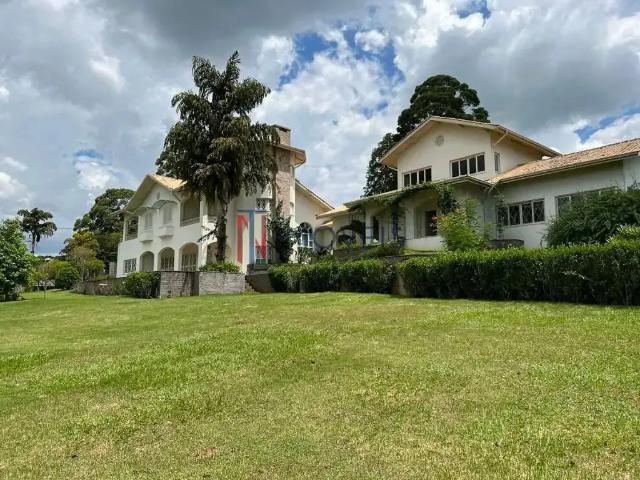 Casa / Sobrado para Locação em Atibaia/SP Parque Rio Abaixo 6 Quartos