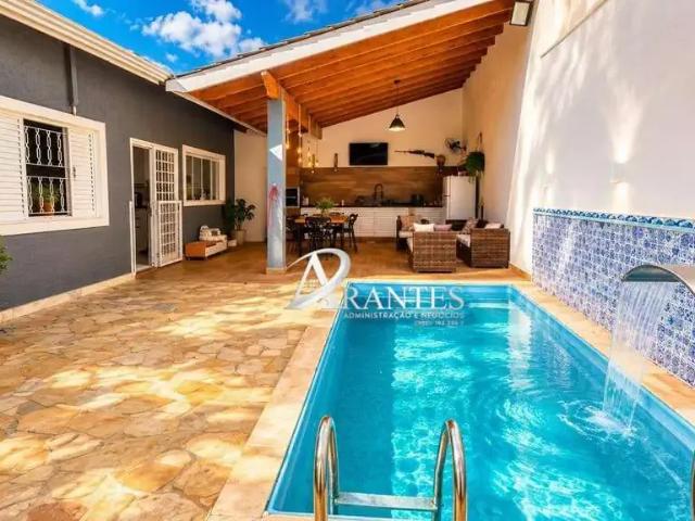 Casa / Sobrado para Locação em Atibaia/SP Portão 3 Quartos