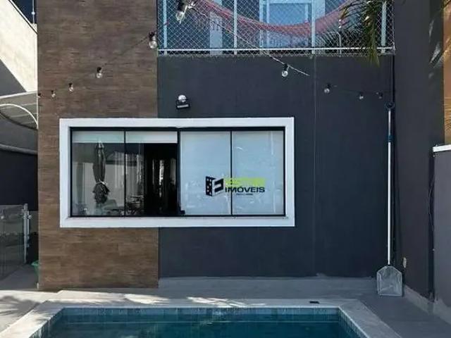 Casa / Sobrado para Locação em Atibaia/SP Recreio Maristela 3 Quartos