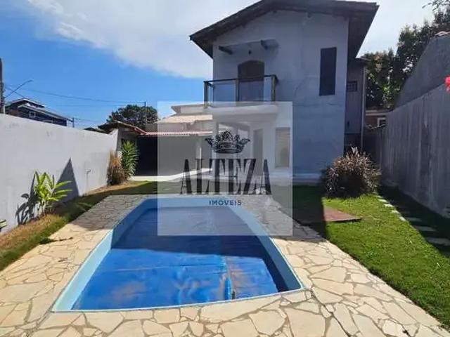 Casa / Sobrado para Locação em Atibaia/SP Recreio Maristela 3 Quartos