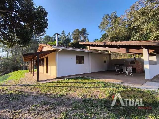 Casa / Sobrado para Locação em Atibaia/SP Ribeirão dos Porcos 3 Quartos