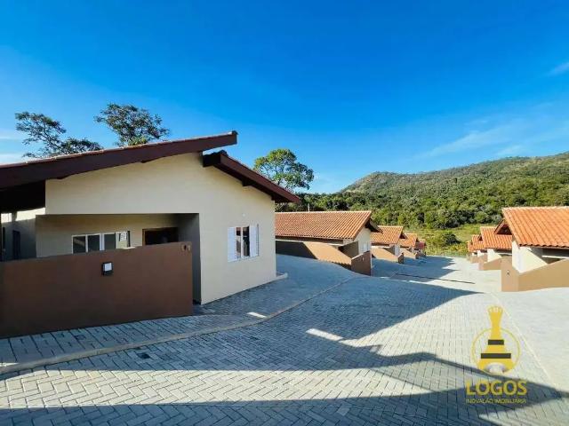 Casa / Sobrado para Locação em Atibaia/SP Ribeirão dos Porcos 2 Quartos