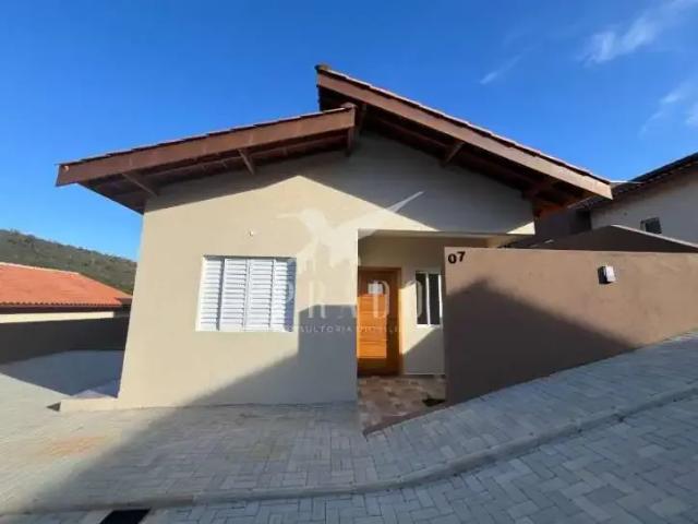 Casa / Sobrado para Locação em Atibaia/SP Ribeirão dos Porcos 2 Quartos