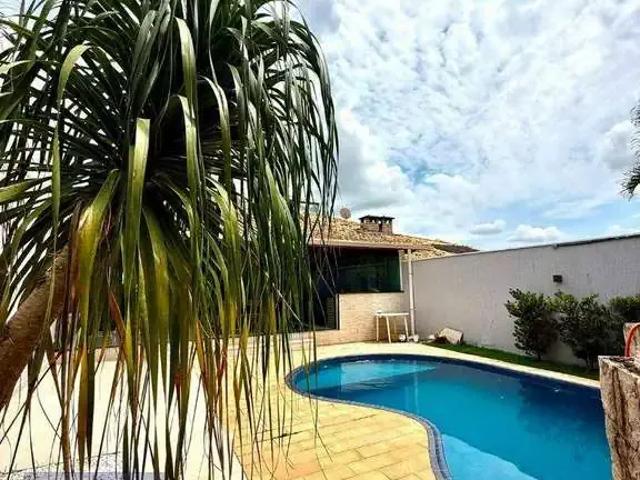 Casa / Sobrado para Locação em Atibaia/SP Rosário 3 Quartos