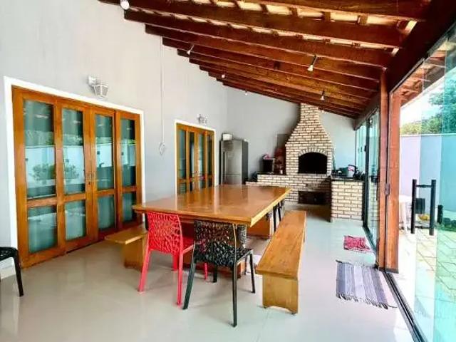 Casa / Sobrado para Locação em Atibaia/SP Rosário 3 Quartos