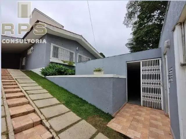Casa / Sobrado para Locação em Atibaia/SP Samambaia Parque Residencial 3 Quartos