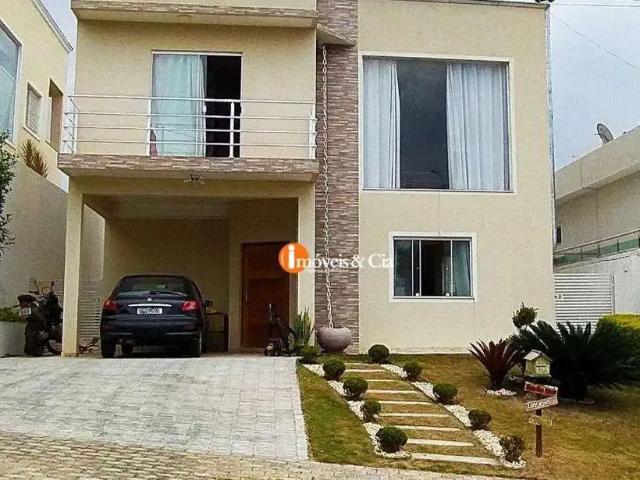 Casa / Sobrado para Locação em Atibaia/SP Terras de Atibaia 3 Quartos