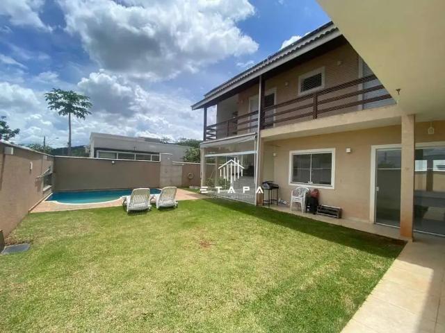 Casa / Sobrado para Locação em Atibaia/SP Terras de Atibaia 3 Quartos