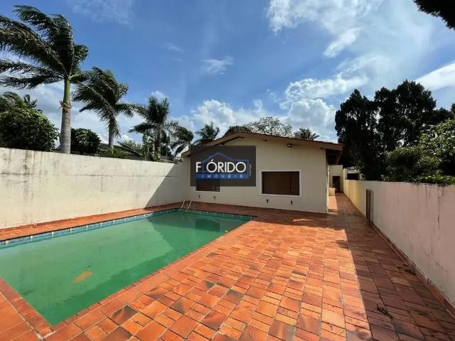 Casa / Sobrado para Locação em Atibaia/SP Vila Giglio 3 Quartos