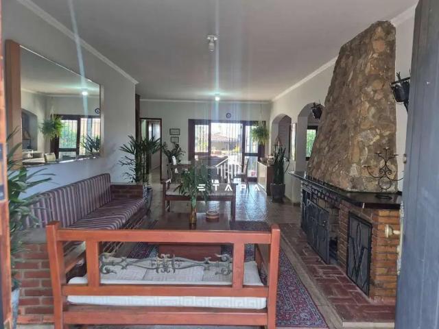 Casa / Sobrado para Locação em Atibaia/SP Vila Giglio 3 Quartos