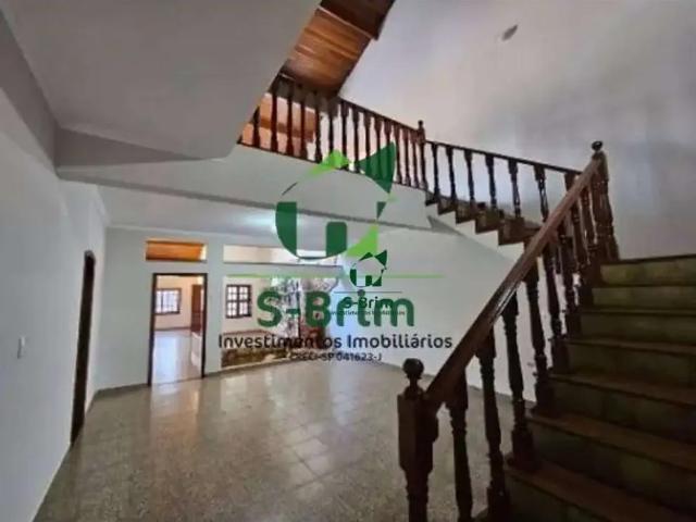 Casa / Sobrado para Locação em Atibaia/SP Vila Giglio 6 Quartos