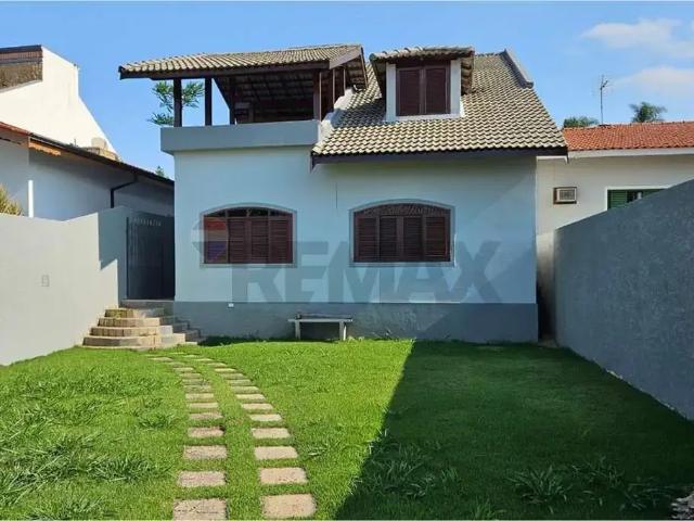 Casa / Sobrado para Locação em Atibaia/SP Vila Esperia ou Giglio 6 Quartos