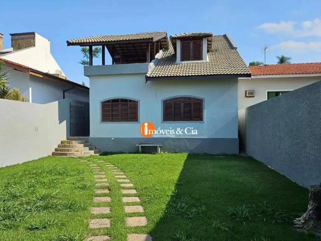 Casa / Sobrado para Locação em Atibaia/SP Vila Esperia ou Giglio 6 Quartos