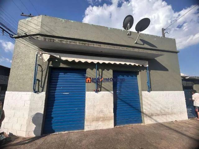 Casa / Sobrado para Locação em Atibaia/SP Vila Santa Clara 2 Quartos