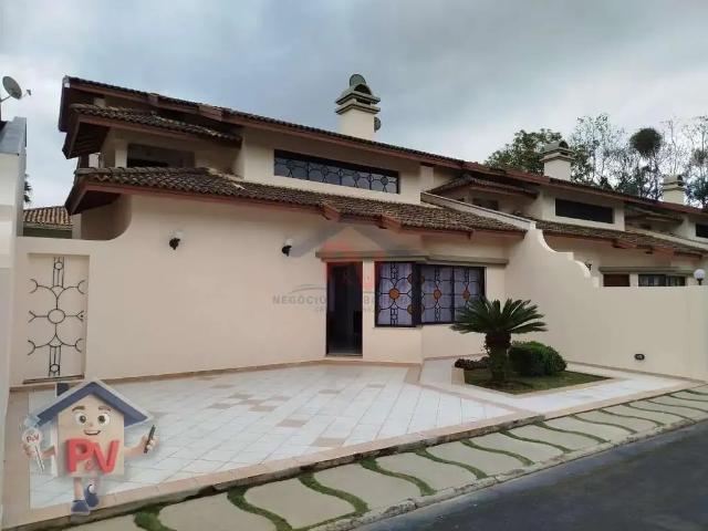 Casa / Sobrado para Locação em Atibaia/SP Vila Santista 3 Quartos