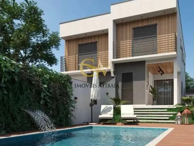 Casa / Sobrado para Locação em Atibaia/SP Vila Silena 3 Quartos