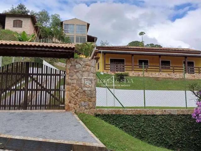 Casa / Sobrado para Locação em Atibaia/SP Vila Petrópolis 3 Quartos