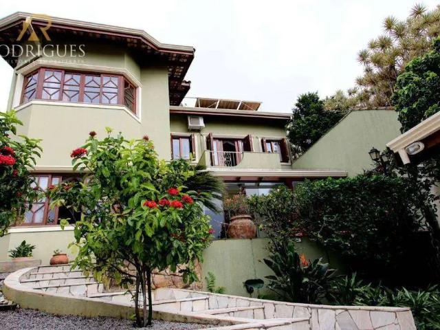 Casa / Sobrado para Locação em Atibaia/SP Vila Petrópolis 3 Quartos