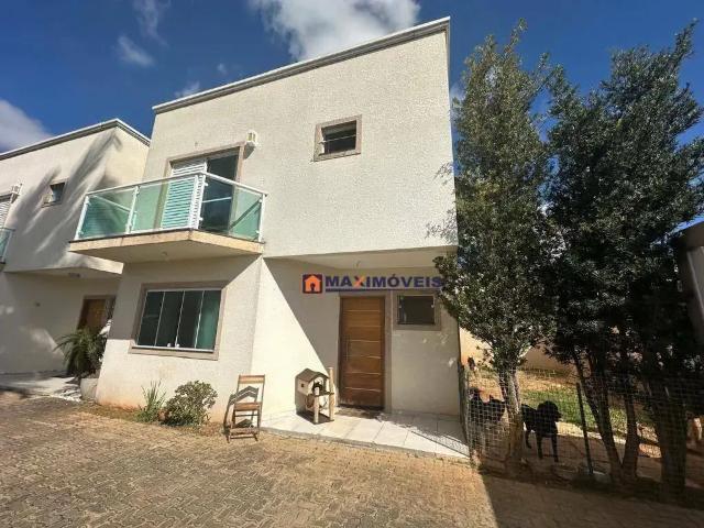 Casa / Sobrado para Locação em Atibaia/SP Vila Petrópolis 3 Quartos